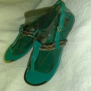 Dolce Vita | Shoes | Dolce Vitadarcie Turquoise Thong Sandals | Poshmark